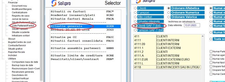 _ D406 - Fișierul Standard de Control Fiscal SAF-T - declarația ...