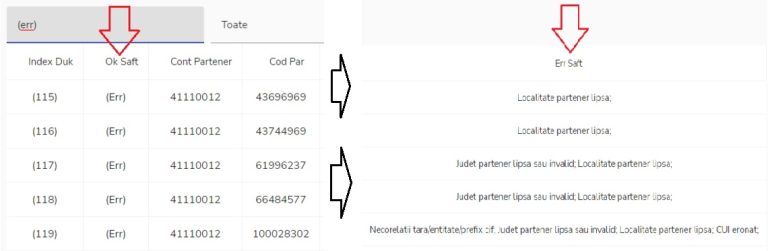 _D406 - Fișierul Standard de Control Fiscal SAF-T - SoftPro