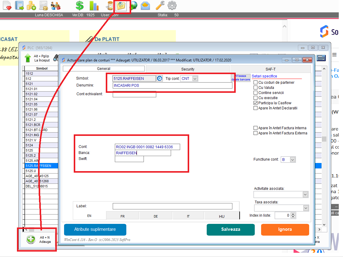 Folosirea POS pentru încasări cu card - SoftPro