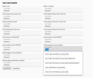 WebSoftPro - Operarea și vizualizarea comenzilor - SoftPro